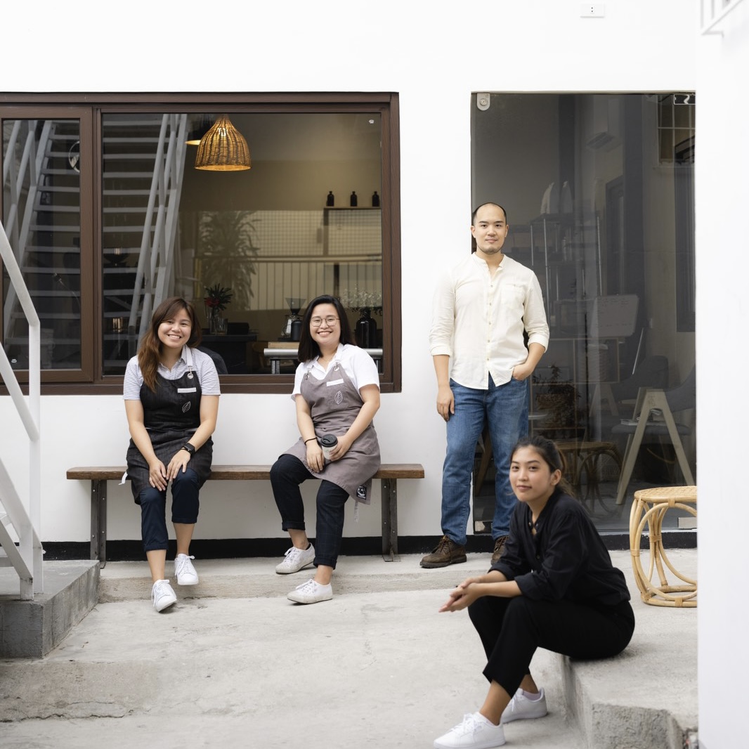 Candid Coffee|Heirroom